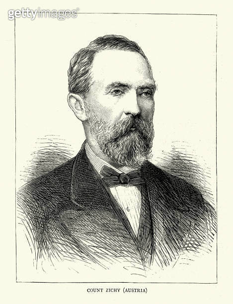 Count Ferenc Zichy from 1874 to 1880 he was Austrian ambassador at ...