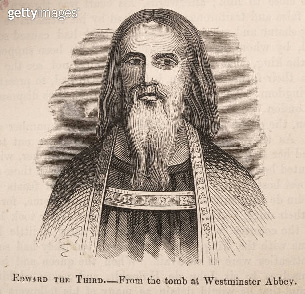 King Edward III of England, Medieval English history 이미지 (1409696109 ...