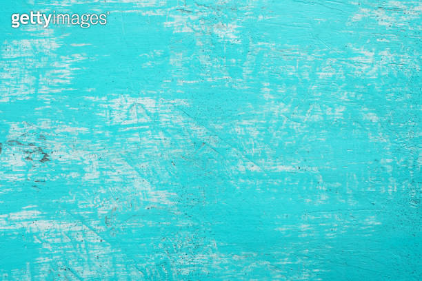 Texture old scratched painted blue wall with scuffs and dirt 이미지 ...