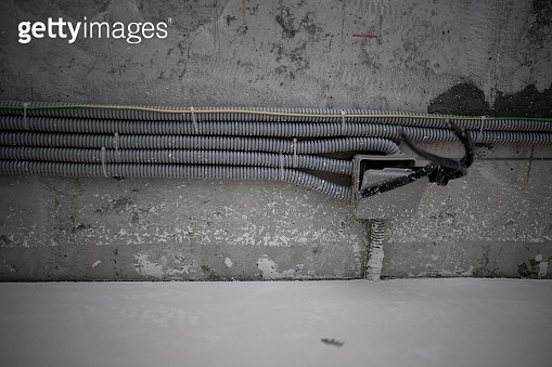 Electrical conduit for cable routing between electrical distribution ...