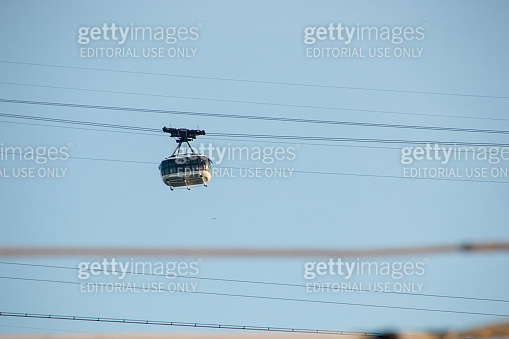 SugarLoaf Cable Car in Rio de Janeiro, Brazil 이미지 (1372657731) - 게티이미지뱅크