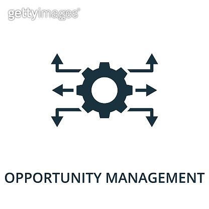 Opportunity Management icon from reputation management collection ...
