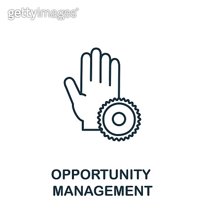 Opportunity Management icon from reputation management collection ...