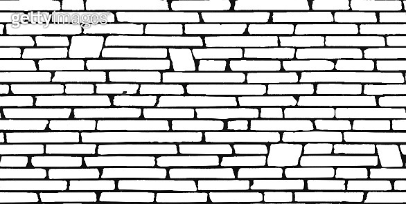 Flagstone wall masonry pattern map, seamless texture grid 이미지 ...