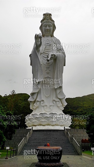 Tsz Shan Monastery is a large Buddhist temple located in Tung Tsz, Tai ...