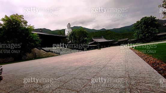 Tsz Shan Monastery is a large Buddhist temple located in Tung Tsz, Tai ...