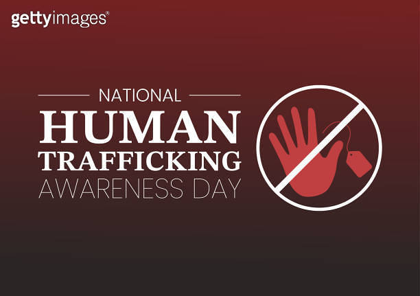 National Human Trafficking Awareness Day on January 11th to Handle with ...