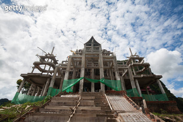 Wat Sinxayaram Temple in Feuang district of Vientiane in Laos ...
