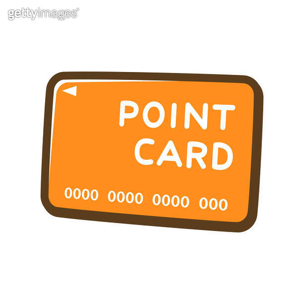 Point card. Membership card. (1388716156) 일러스트, 무료 일러스트 - 게티이미지뱅크