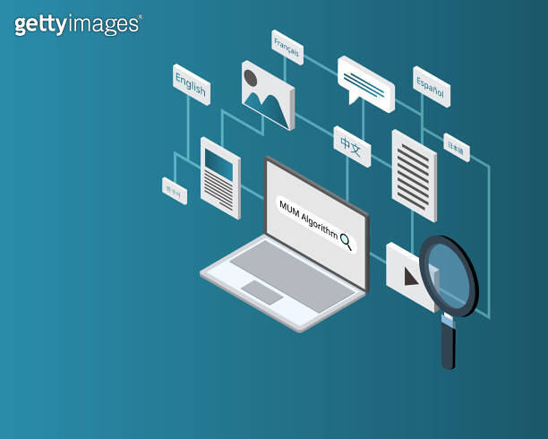 mum algorithm or Multitask Unified Model algorithm for AI searching ...