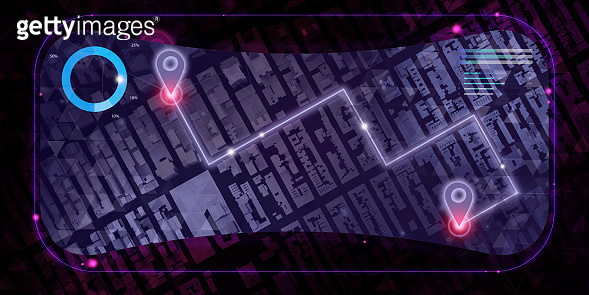 world map vr glasses virtual navigation capital map technology travel ...