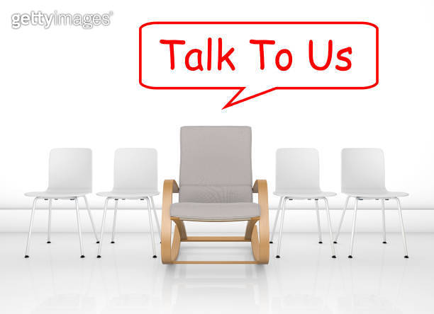 Talk To Us 이미지 (1449884310) - 게티이미지뱅크