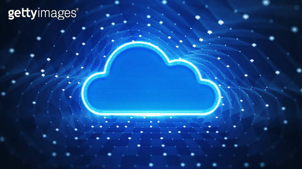 Storage technology concepts transfer data to cloud computing platforms ...
