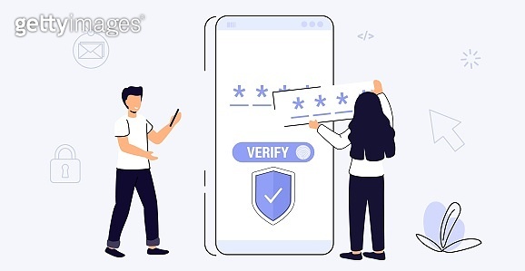 Otp One Time Password For Secure Transaction On Digital Payment