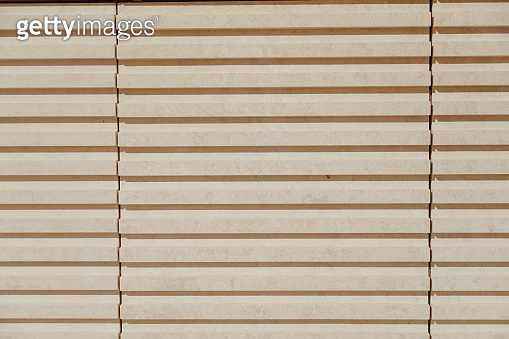 Sand color modern gypsum facade panel, tile natural sand color ...