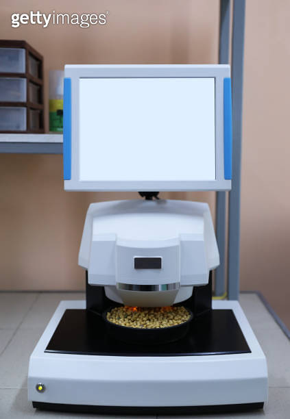 Multipurpose infrared analyzer for grain samples in modern laboratory ...