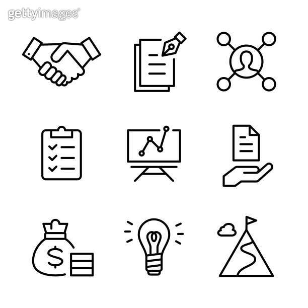 Business Contracts, business meetings, revenue, growth, organization ...