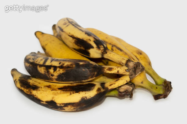 Kerala Ripen Ethapazham Or Plantain Banana. Also Known As Nenthra ...