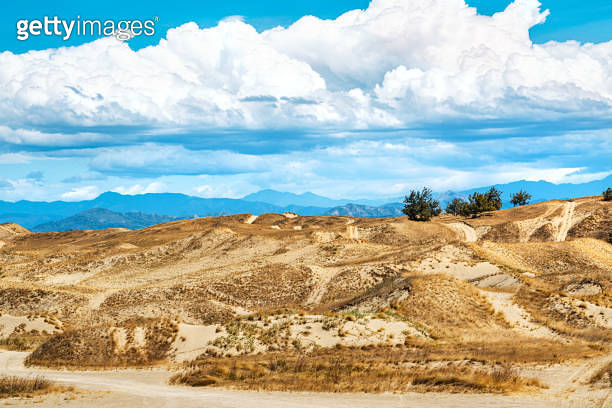 The Sand Dunes of Paoay, Ilocos norte, Philippines 이미지 (1450350828 ...