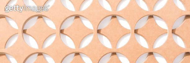 Diamond shape paper art abstract geometric background. Rhomb pattern in ...