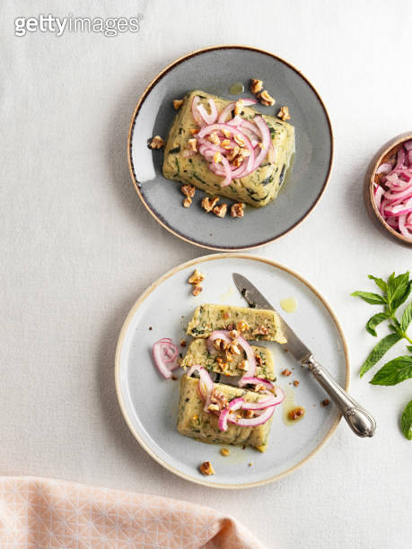 Taditional fava with Onion, Fava bean paste, Fava bean puree ...