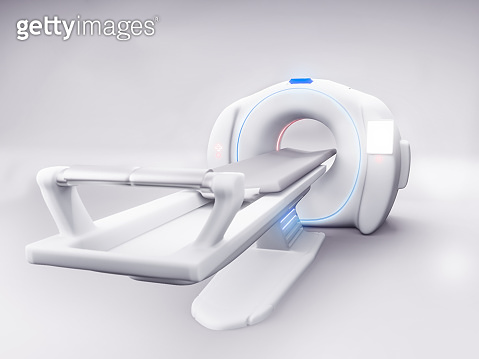 The Multi detector CT Scanner or Computed Tomography 3D . (1406139815 ...