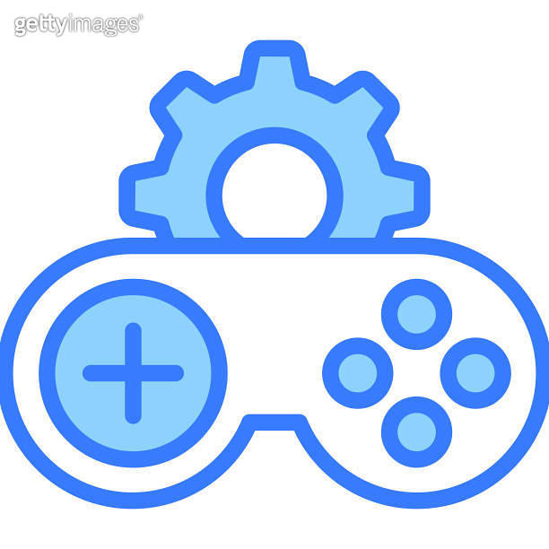 console management Icon. User interface Vector Illustration, As a ...