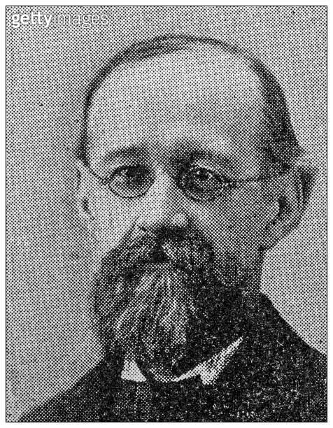 Antique portrait of famous people: Charles Ammi Cutter (1391433079 ...