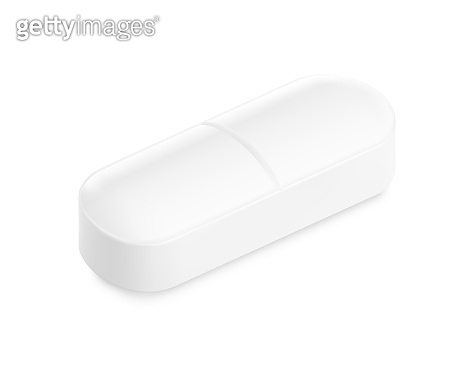 Realistic oblong convex tablet mockup with break line. 이미지 (1423538912 ...