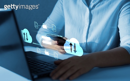 FTP(File Transfer Protocol) files receiver and computer backup copy ...