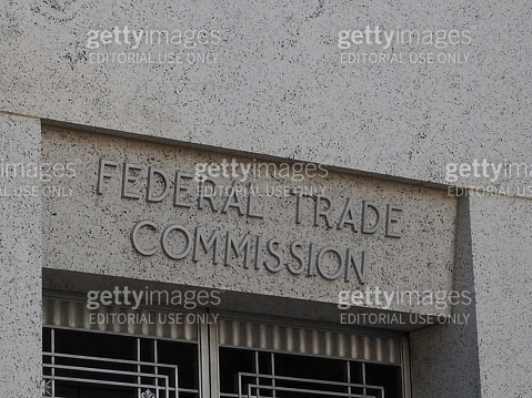 The Federal Trade Commission 이미지 (1384455169) - 게티이미지뱅크