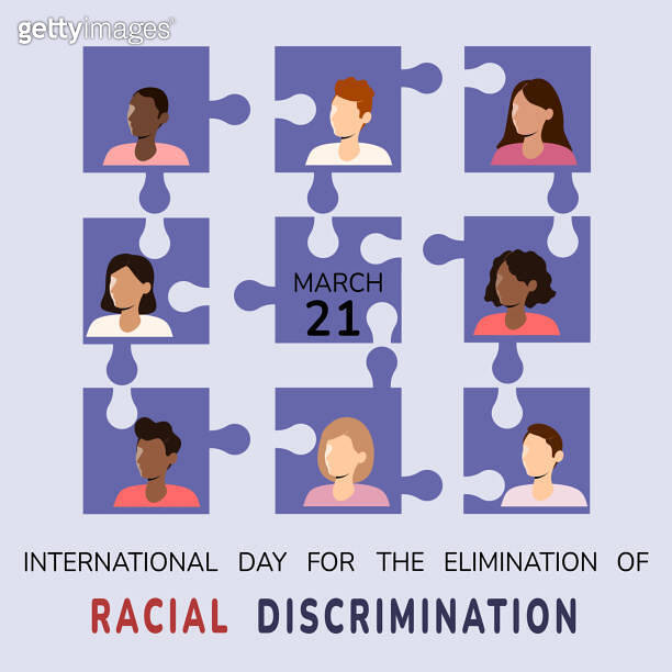 International Day for the Elimination of Racial Discrimination with ...