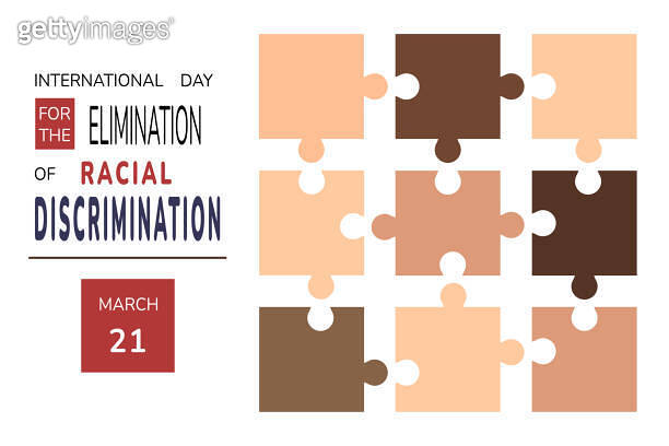 International Day for the Elimination of Racial Discrimination with ...