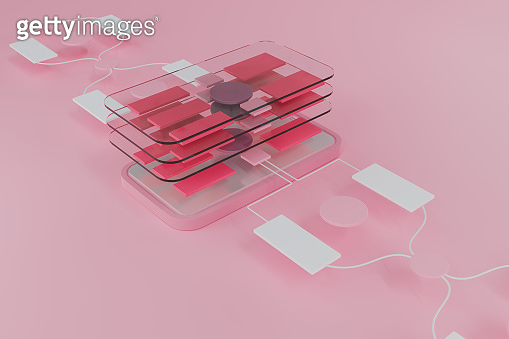 Designer data process development data prototype interface flow chart ...