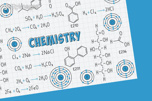 Exercise notes, chemistry formulas and equations, organic chemistry ...
