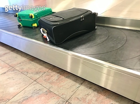 Baggage claim 이미지 (1365566620) - 게티이미지뱅크