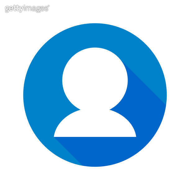 Modern user icons. Vectors that can be used for accounts and profiles ...