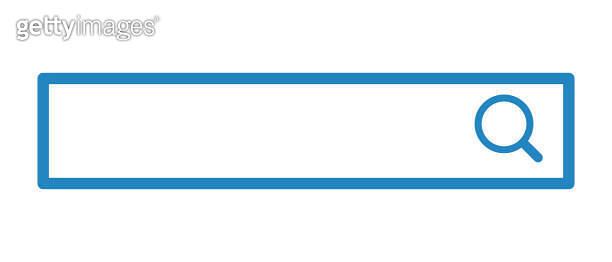 Search bar. Search box icon. Vector. 이미지 (1364826987) - 게티이미지뱅크