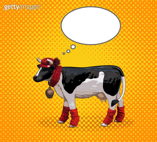 Pop art retro comic style. Vector illustration of a funny black and ...