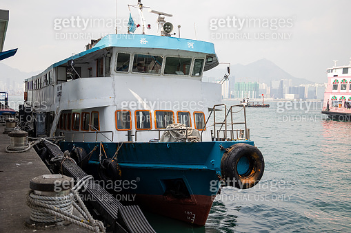 Sun Ferry (North Point - Kowloon City) ferry service in Hong Kong ...
