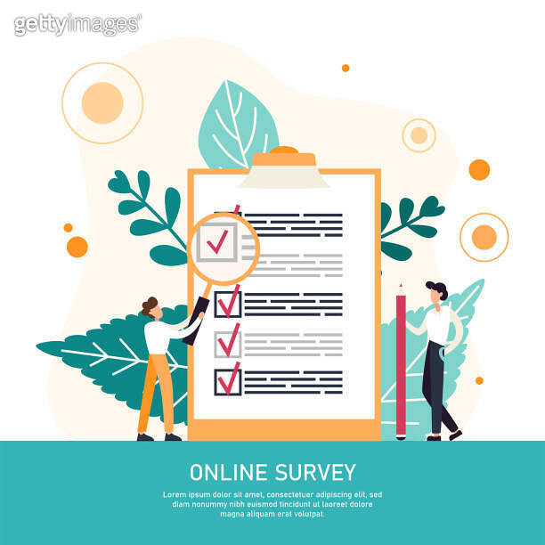 Businessman holding a pencil completing checklist on clipboard. Guy ...