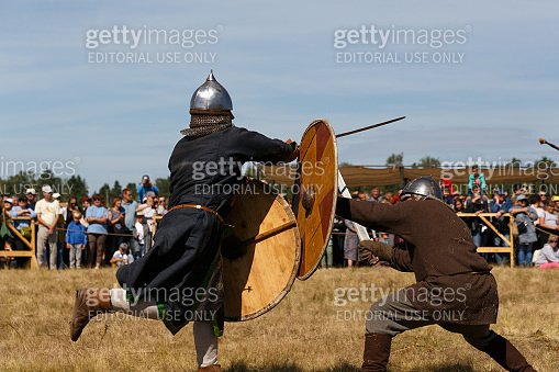 Southern Frontier. Fest of historical reconstruction of the Middle Ages ...