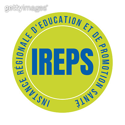 Symbol IREPS regional authority for education and health promotion in ...