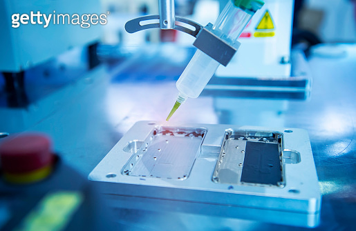 High precision and technology of nozzle device and needle of automatic ...