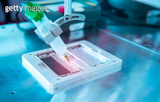 High precision and technology of nozzle device and needle of automatic ...