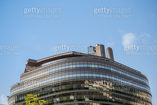 The Ark, an office building in Hammersmith, London 이미지 (1392908800 ...