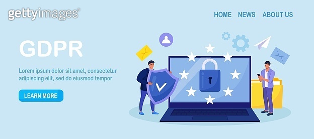 General privacy regulation for protection of personal data. GDPR and ...