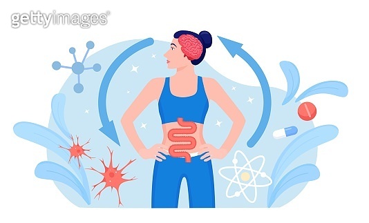 Gut brain connection. Interaction, cooperation and health effects from ...