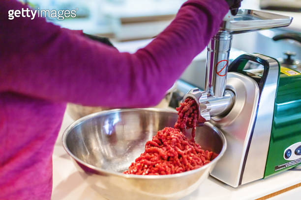 Processing Wild Game Mule Deer Meat in Western Colorado Following ...