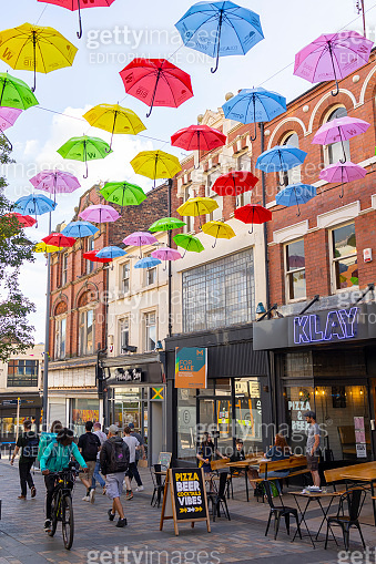 The Umbrella project, umbrella's 이미지 (1420102746) - 게티이미지뱅크